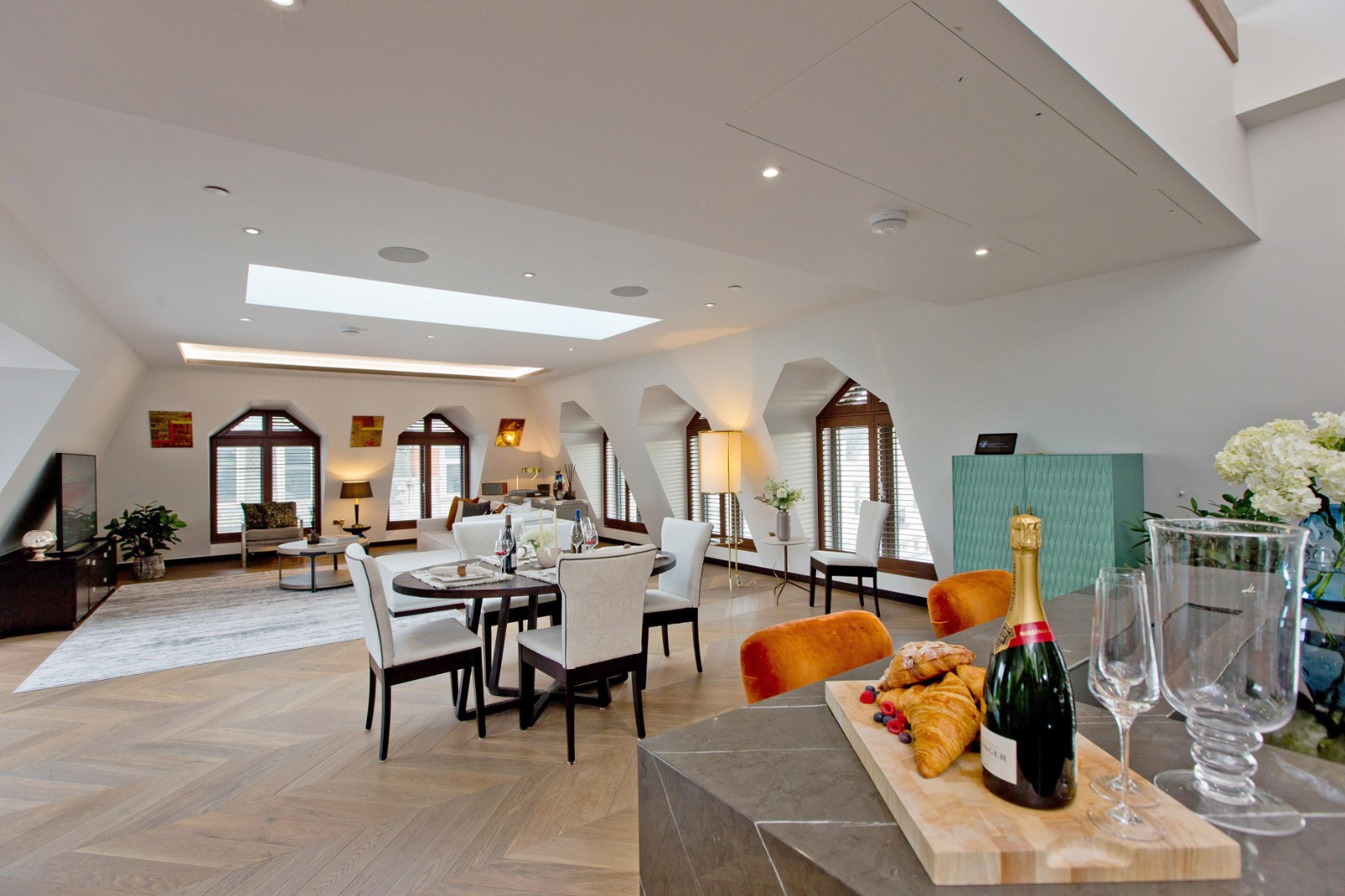 37GS Residences – Luxury Apartments In London